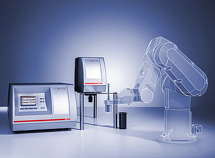 Dynamic Shear Rheometer Measuring Head: DSR 502 | Anton Paar