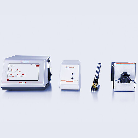 Alcohol Measurement Module: Alcolyzer Module | Anton Paar