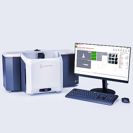 Dynamic Image Analyzer: Litesizer DIA | Anton Paar
