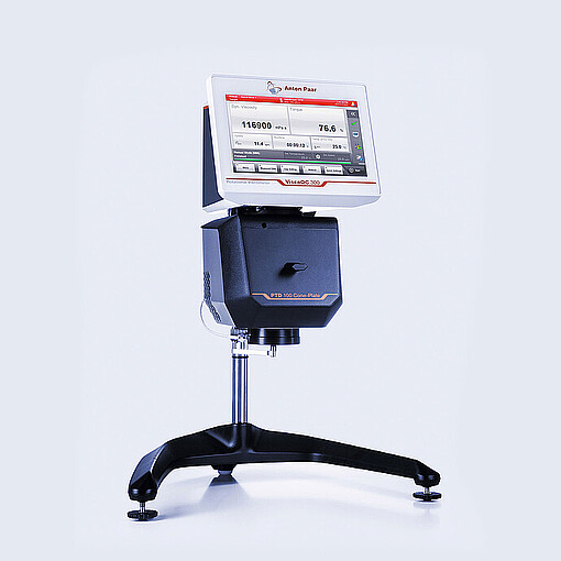 Rotational Viscometer: ViscoQC | Anton Paar