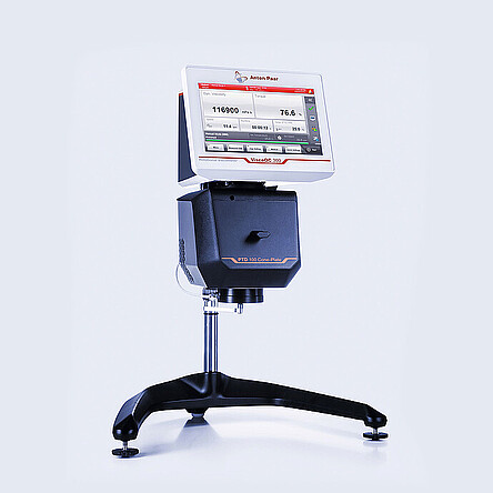 Rotational Viscometer: ViscoQC | Anton Paar