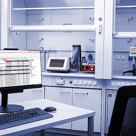 Lab Execution System: AP Connect | Anton Paar