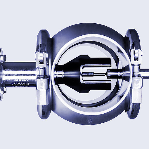 Inline Sound Velocity Sensor: L-Sonic | Anton Paar