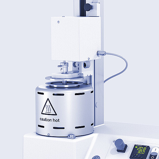 Standard Flour Viscometer: Brabender Amylograph‑E | Anton Paar