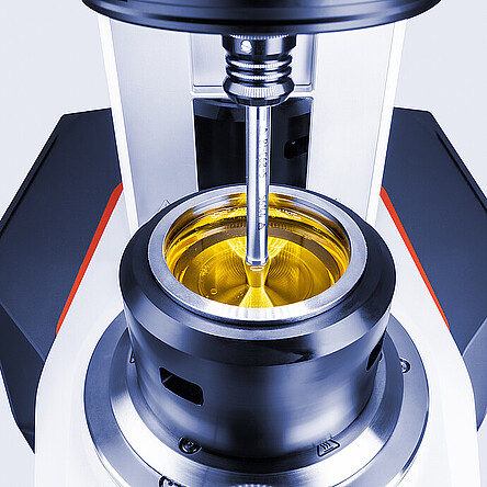 Accessory for MCR: Interfacial Rheology System | Anton Paar