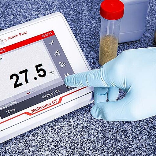 Hệ thống phá mẫu khối nóng: Multicube 48 | Anton Paar