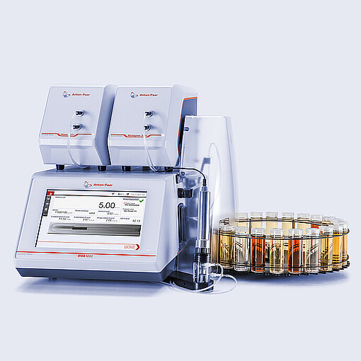 Multiparameter Measurement System: Wine Measurement Systems | Anton Paar