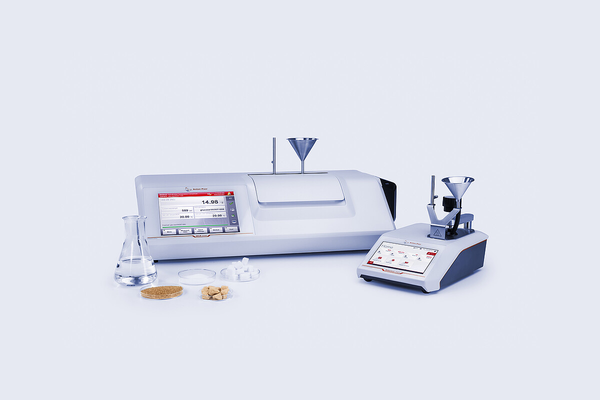 マルチパラメーター測定システム：Sugar Measurement Systems | Anton Paar