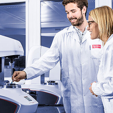 Dynamic Shear Rheometer: SmartPave | Anton Paar