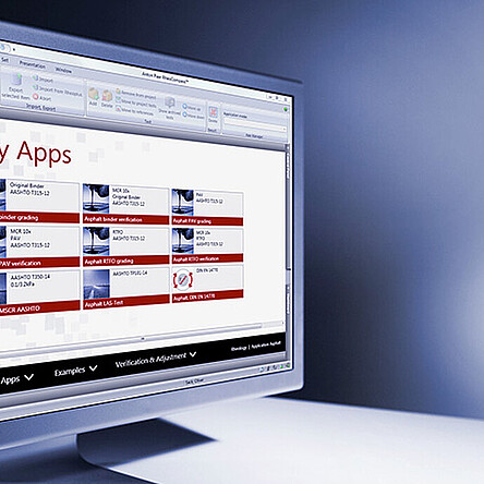 Dynamic Shear Rheometer: SmartPave | Anton Paar