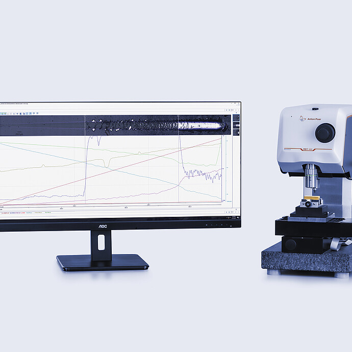 Revetest Scratch Tester: RST 300 | Anton Paar