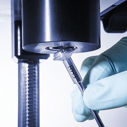 Rotational Viscometer: ViscoQC | Anton Paar