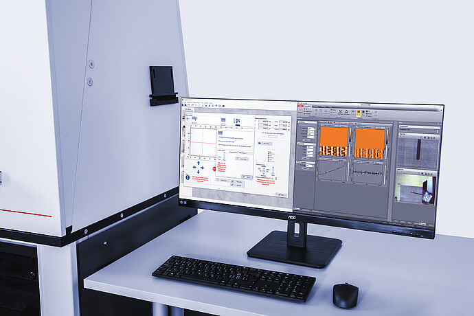 Accessory for Step Platforms: Atomic Force Microscope (AFM) | Anton Paar