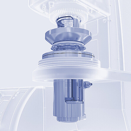 MCR Rheometer Setups for: Powder | Anton Paar