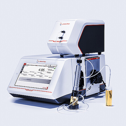 Multiparameter Measurement System: Wine Measurement Systems | Anton Paar