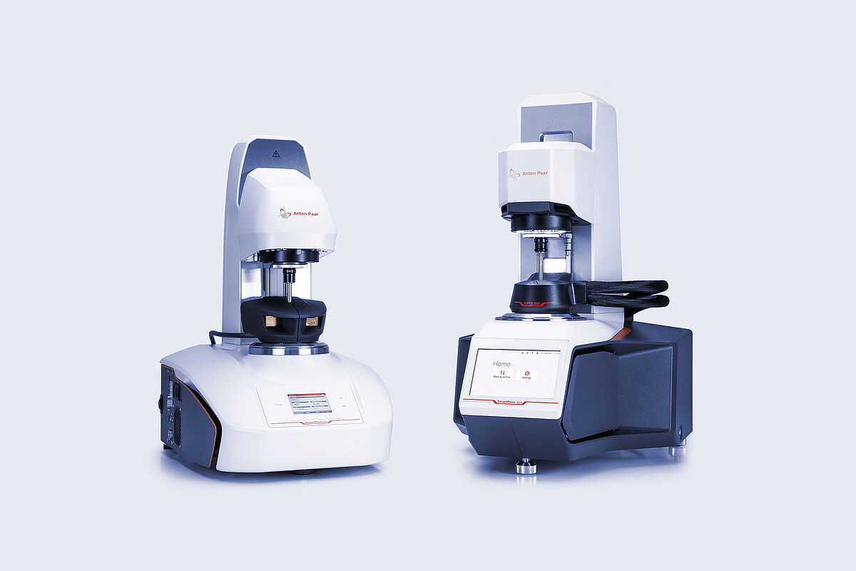 Dynamic Shear Rheometer: SmartPave | Anton Paar