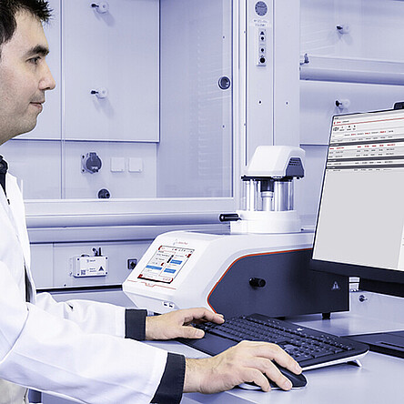 Abel Flash Point Tester: ABA | Anton Paar