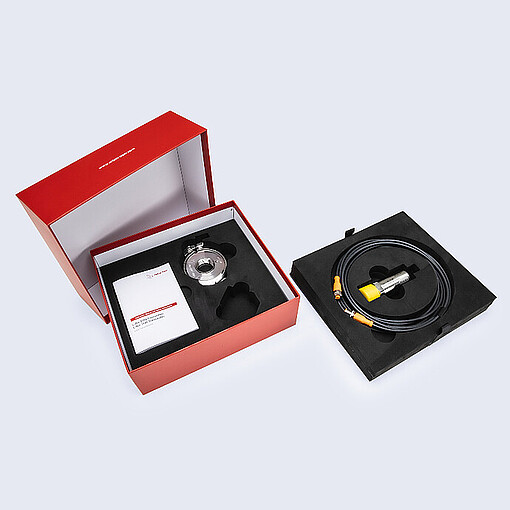 Inline Refractometer Sensor: L-Rix | Anton Paar