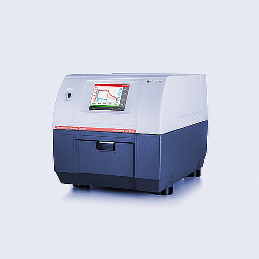 Microwave Digestion System: Multiwave GO Plus | Anton Paar
