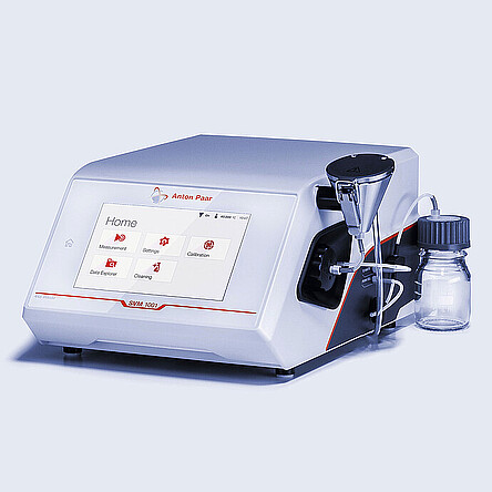 Automatic Kinematic Viscometer: SVM | Anton Paar