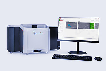 动态图像法粒度分析仪：Litesizer DIA | Anton Paar