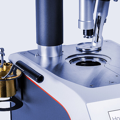 Pensky-Martens Flash Point Tester: PMA | Anton Paar