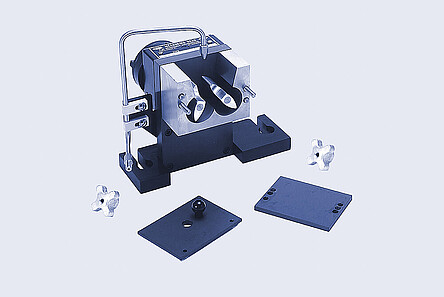 Brabender: Absorptometer Mixer | Anton Paar