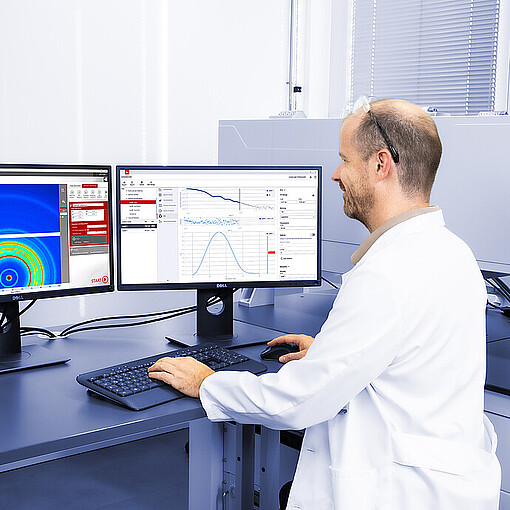 SAXS Software: SAXSanalysis Pro | Anton Paar