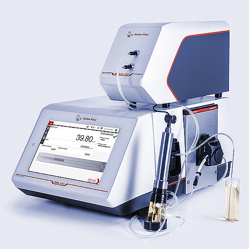 Alcohol Measurement Module: Alcolyzer Module | Anton Paar
