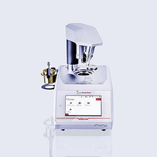 Pensky-Martens Flash Point Tester: PMA | Anton Paar