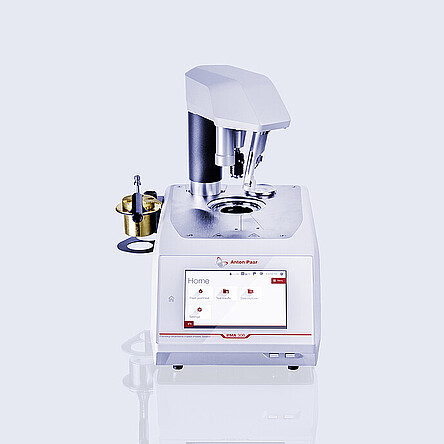 Pensky-Martens Flash Point Tester: PMA | Anton Paar