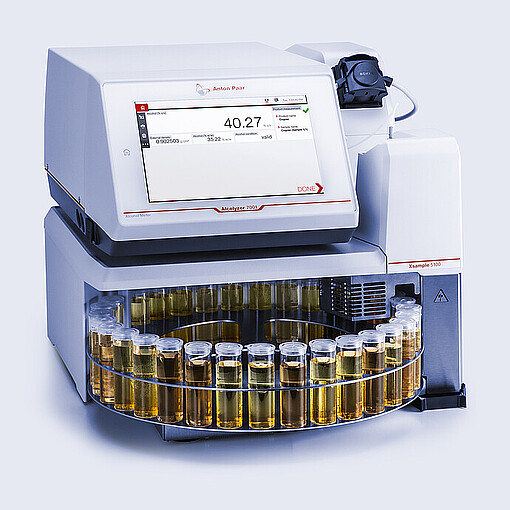 Laboratory Alcohol Meter: Alcolyzer | Anton Paar