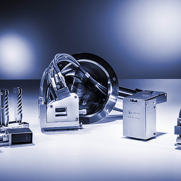 Phòng thí nghiệm Beamline SAXS/WAXS/GISAXS/USAXS/RheoSAXS: SAXSpoint 5. ...