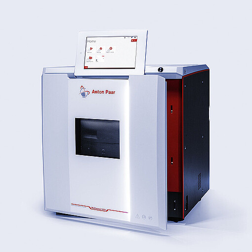 Microwave Digestion Platform: Multiwave 5000 | Anton Paar