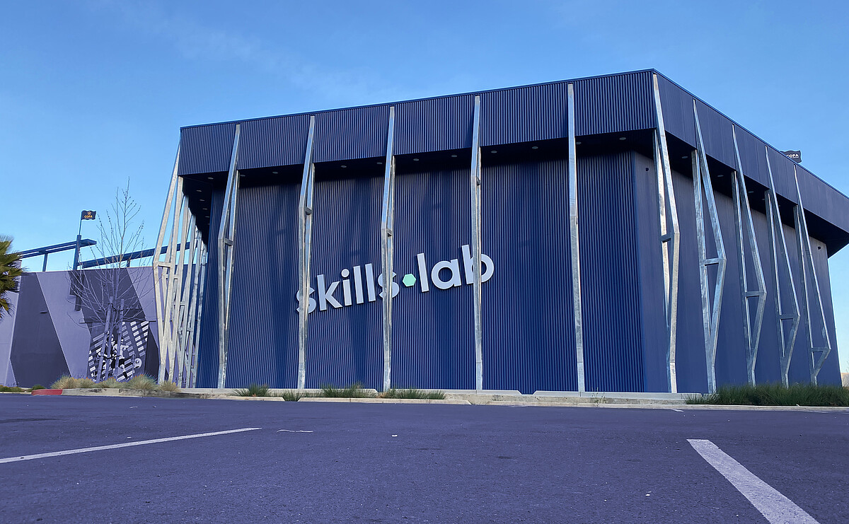 skills.lab Arena opens in California | Anton Paar