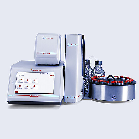 Heated Sample Changer: Xsample 631 | Anton Paar