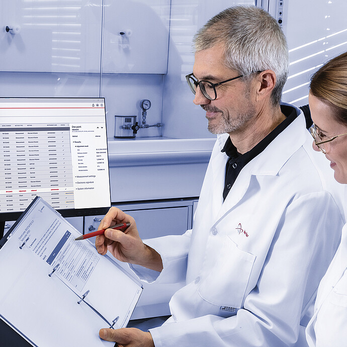 Mercury-free Pore Size Analysis: PoreMaster eGaIn Filling Station ...