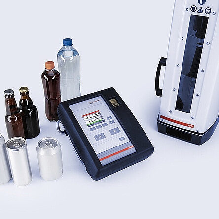 Portable Dissolved CO₂ Meter: CarboQC | Anton Paar