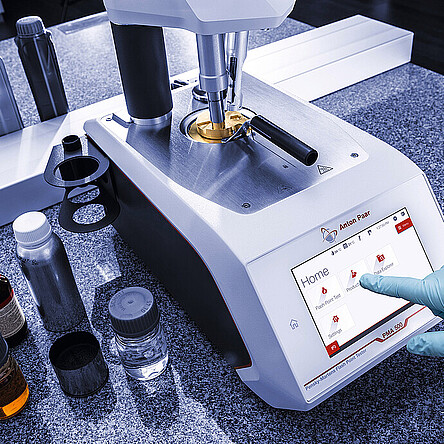 Controlador del Punto de Inflamación Pensky-Martens: PMA | Anton Paar