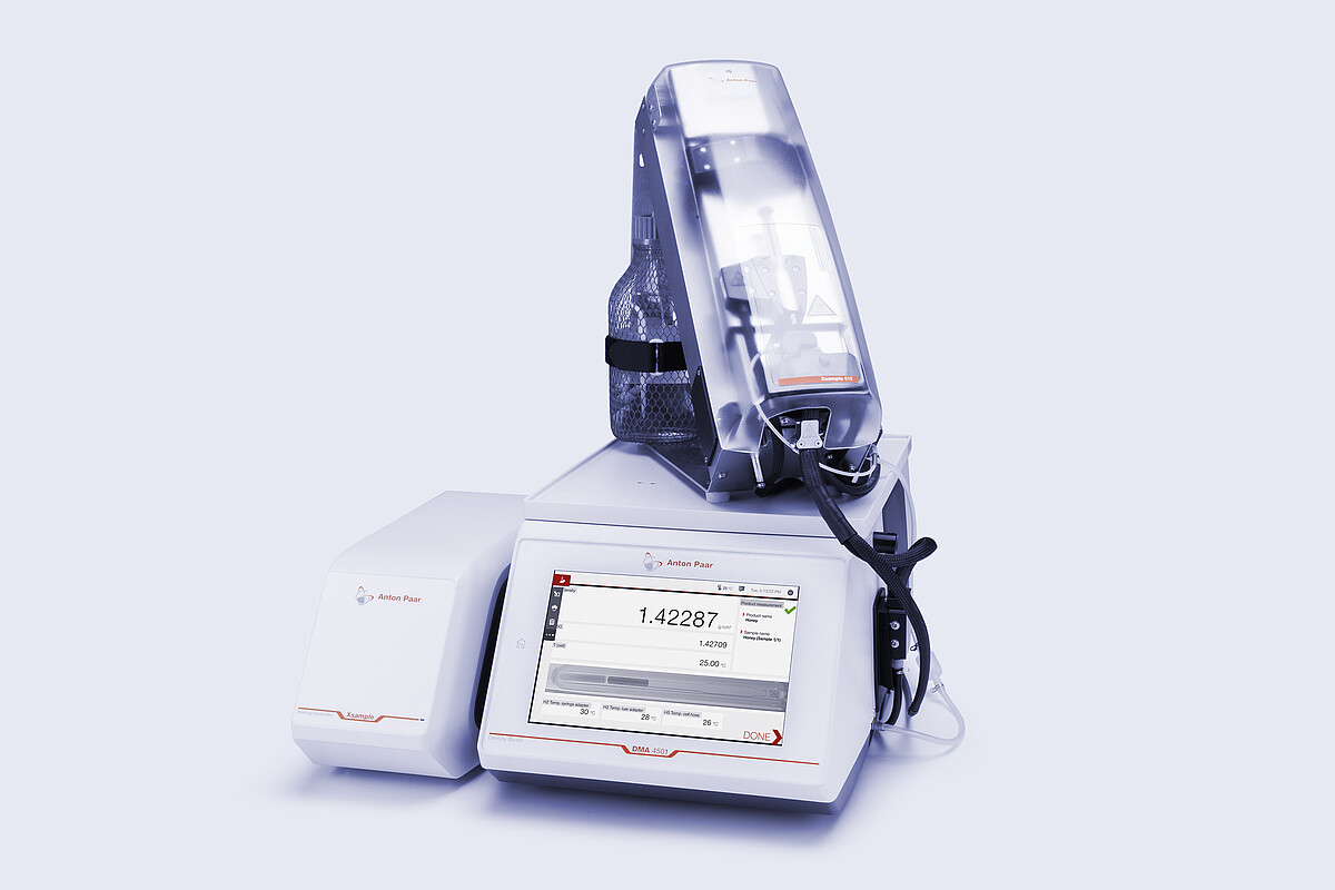 Heated Sample Changer: Xsample 610 | Anton Paar