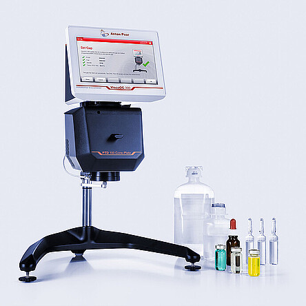 Rotational Viscometer: ViscoQC | Anton Paar