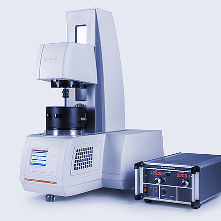 Accessory for MCR: Electro-Rheological Device | Anton Paar