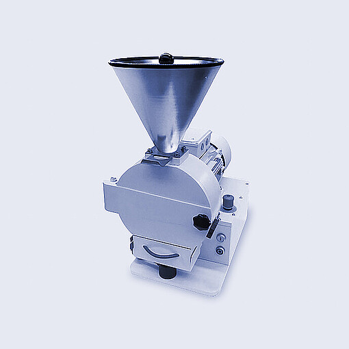 Brabender: Rotary Mill | Anton Paar