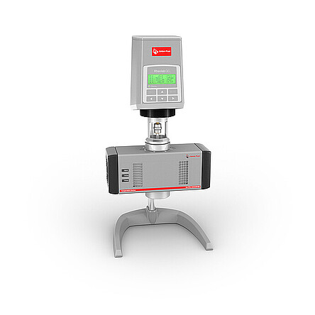 Rotational Rheometer: RheolabQC | Anton Paar