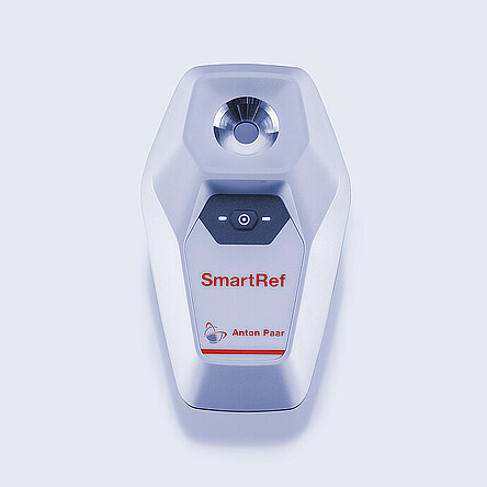 Digital Refractometer: SmartRef | Anton Paar