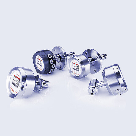 Inline Sound Velocity Sensor: L-Sonic | Anton Paar