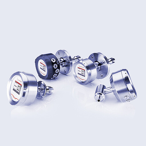 Inline Sound Velocity Sensor: L-Sonic | Anton Paar