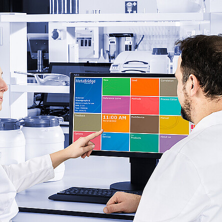 Standard Starch Viscometer: Brabender Viscograph-E | Anton Paar