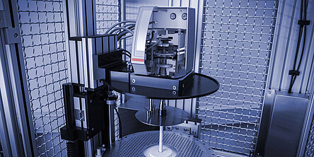Dynamic Shear Rheometer Measuring Head: DSR 502 | Anton Paar