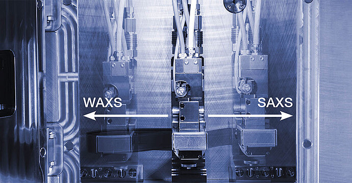 SAXS/WAXS/BioSAXS System: SAXSpace | Anton Paar